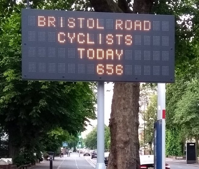 West Midlands Cyclotron | Cycling is great for you and everyone else